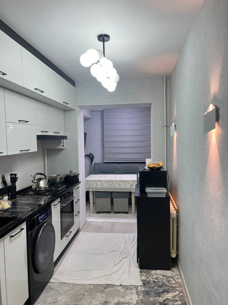 Мирабад 3 комнатная 3 этаж,78м2.Кирпич.77-серия.Евро.Ор-р ул. А.Фитрат