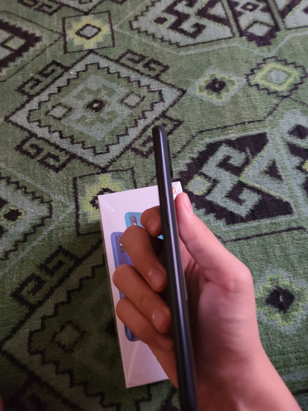 Redmi 9A прадеотся