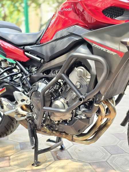 Yamaha tracer mt09 2019