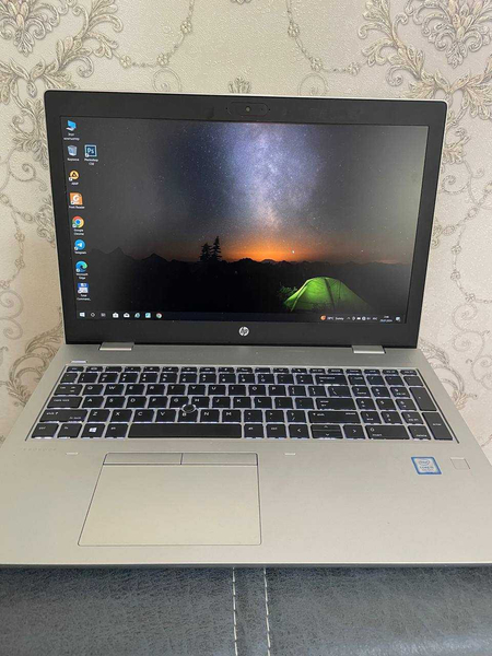 Notebook HP probok