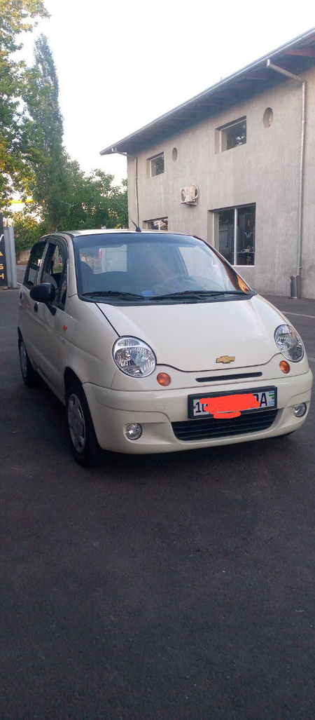 Matiz miks 2010  yaxsh moshina