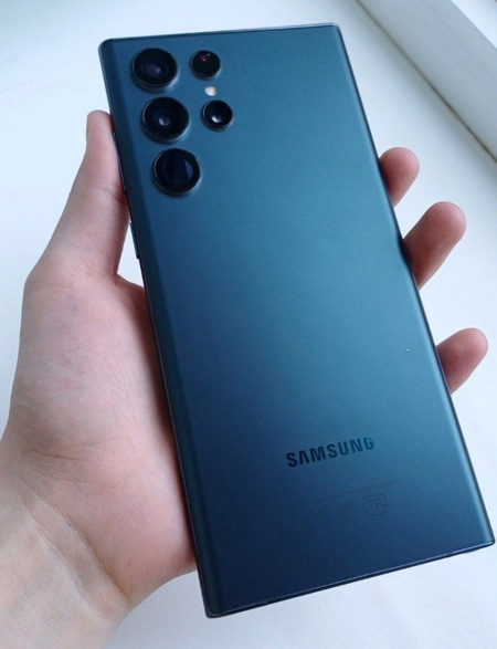 Samsung S22 Ultra 12/256 Green!\\nKorobka dokument holati idealniy!\\n750$