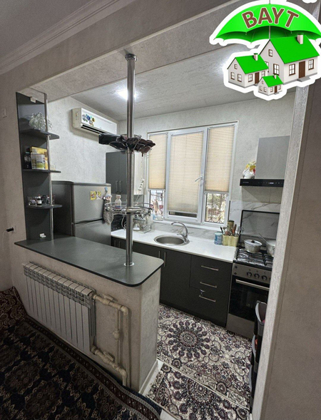 #ЧИЛАНЗАР 7 Квартал,2\\\\2\\\\4, Продаётся Квартира,Ор:Хасан Кори Масжид