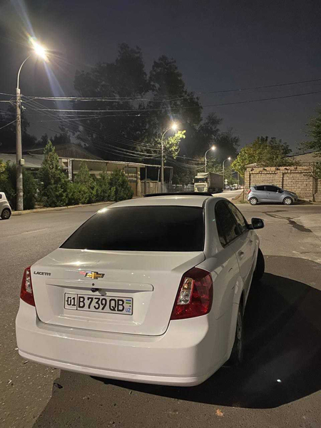 Chevrolet Gentra