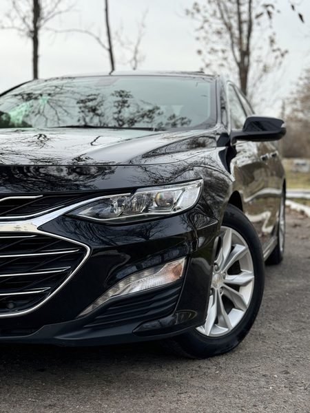 Chevrolet malibu