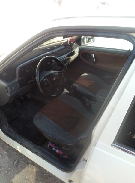 Nexia 1dons 2005