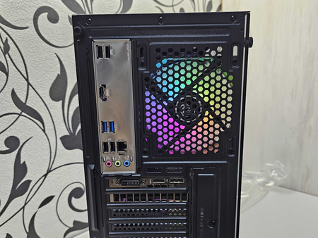 ПРОДАМ Мощный КОМП: Core™ i5-11400F/16GB/512SSD/GTX1650/H510M-KV2/600W