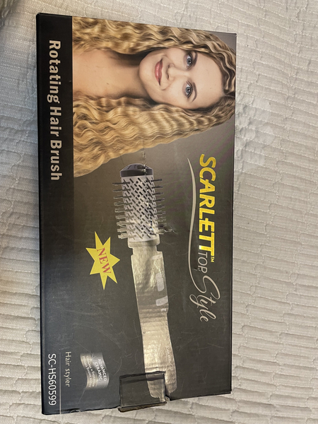 Scarlett тарокли Фен SC-HS60599