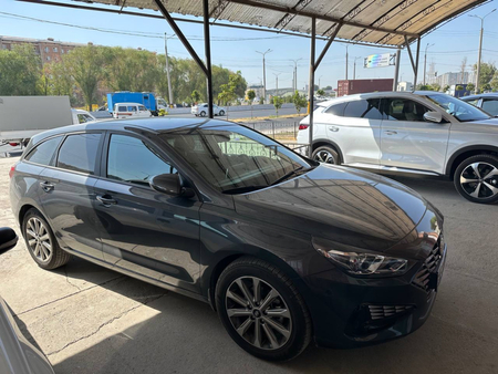 Хундай i30 2022 автомат