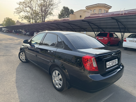 Chevrolet lacetti 2019