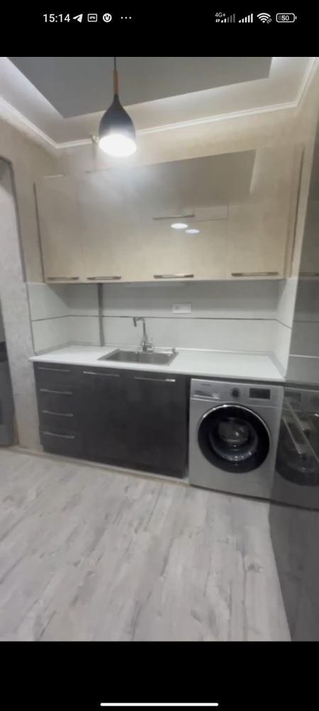 Yunusobod 6 1/2xona4/4 s remontim mebel texnika