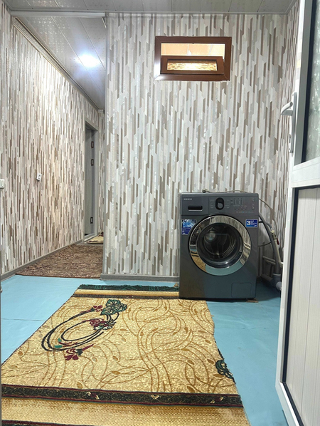 Сдаётся 1х комнатная квартира 190$
