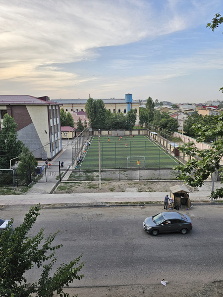 Квартира г Самарканд ул Мархабо