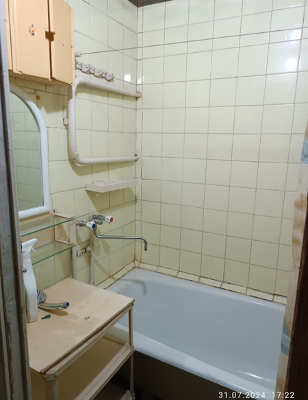 Ттз-4 квартира сдаётся в аренду 2/1/4 балкон 2×6