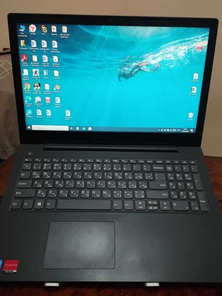 Lenovo noutbuki. Qóshimchalari bn