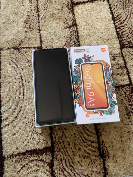 XIAOMI REDMI 9A sotiladi 2/32
