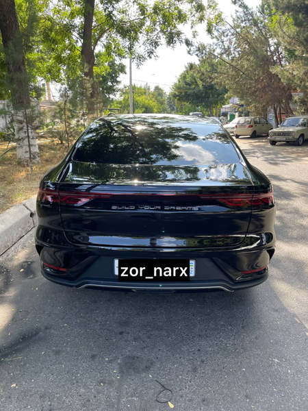 BYD HAN Awd 2 ta matorliy