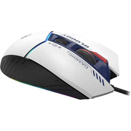 Проводная игровая мышь Bloody W95MAX SPORT NAVY RGB GAMING MOUSE