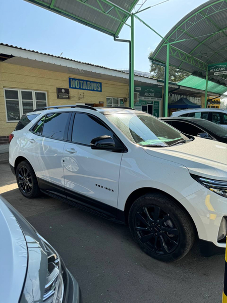 Chevrolet Equinox 2021 yil Full