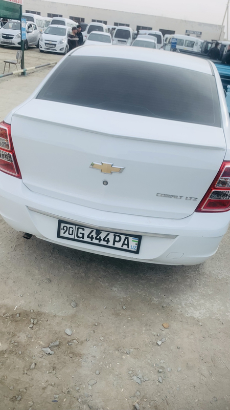 Chevrolet Cobalt LTZ 2022