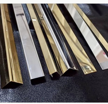 Oltin nerjaveyka,tilla lenta,П,Т,Г shakldagi temir profil,qora molding