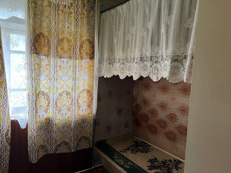 Прадаеться своя квартира район дск