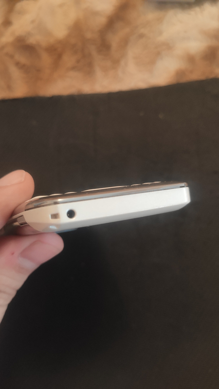 Nokia E 71 white
