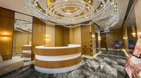 Продаётся 3/6/14 SKYLINE Tower