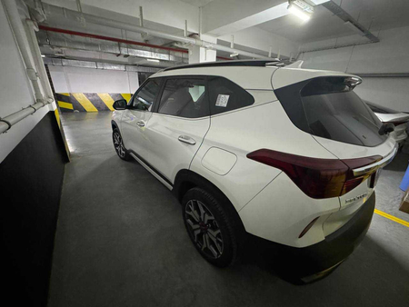 Киа Seltos Premium дек 2021
