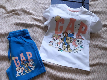 Двойка GAP 3-8 лет