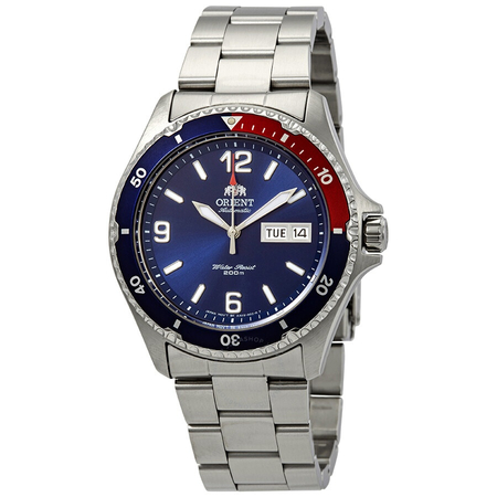Orient Automatic Blue