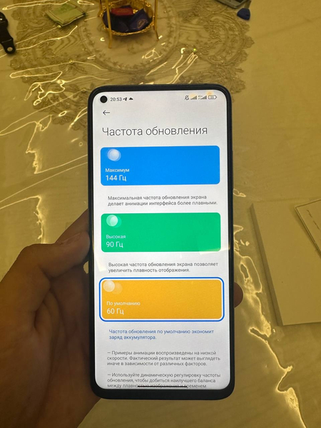 Xiaomi Mi 10T 8/128gb