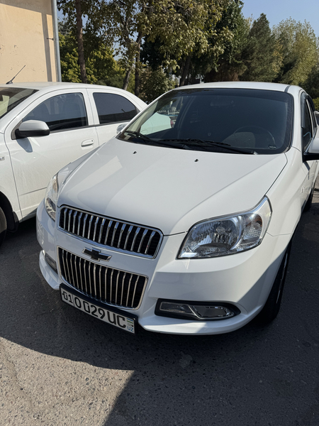 Nexia-3 Chevrolet