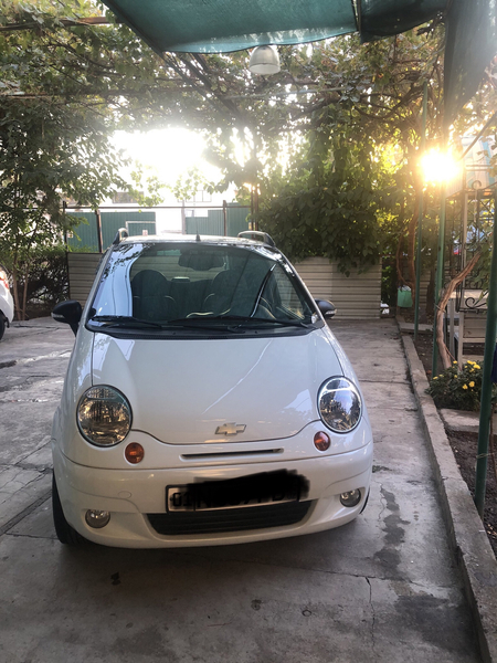 Автомобиль Matiz