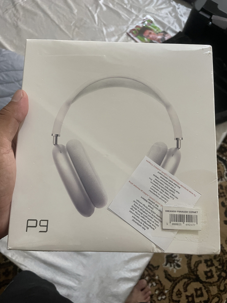 P9 quloqchin uzumdan olingan yangi