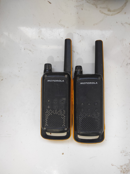 Motorola рация сатылады