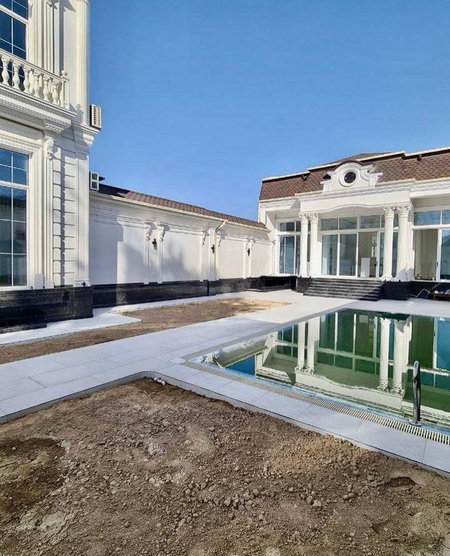 Продается Новый Шикарный Дом.