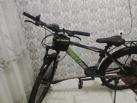 Velosiped sotiladi