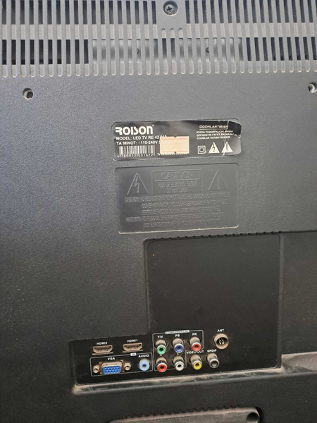 Donor televizor 43/донорский телевизор
