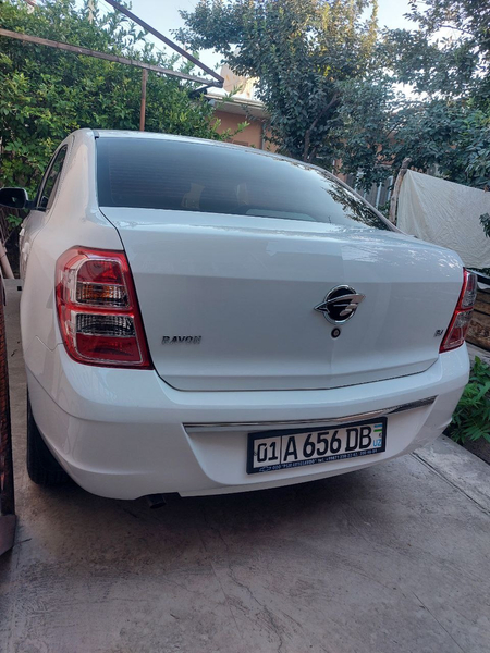 Ravon R4 3Pazitsa mexanika
