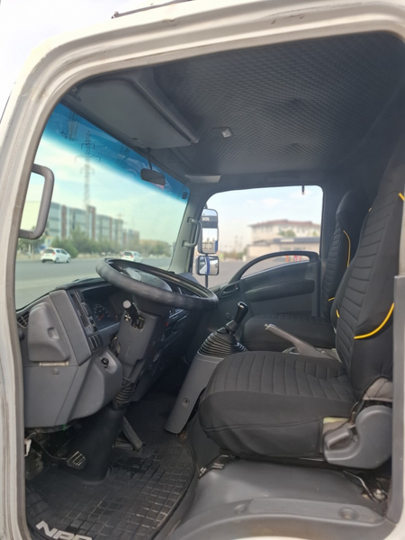 Исузий 5 т ДУБАЙ  ISUZU NPR 75 LM сотилади