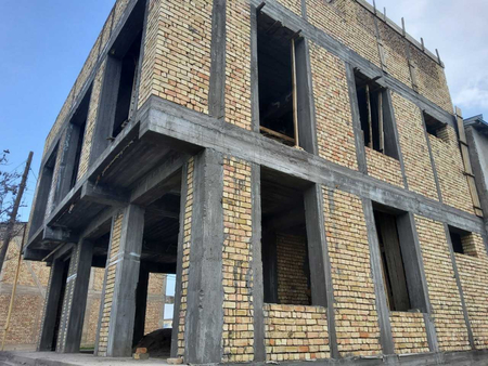 Сдается помещение в аренду боле 250м² (незавершённый объект)