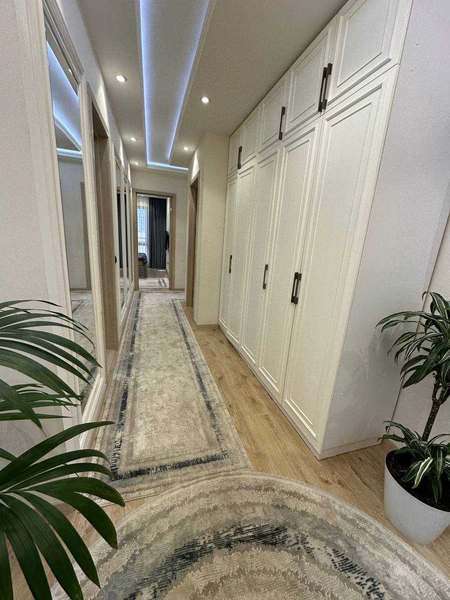 Юнусобод сити Манзара новостройкасида 4 хона кв. Evro Hi-tech (105 M²)