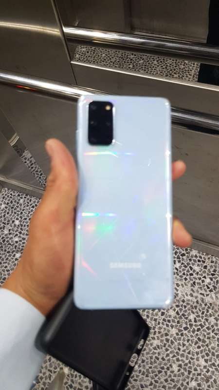 Samsung S20+5g 12/256 obmen Iphone 11  11 proga