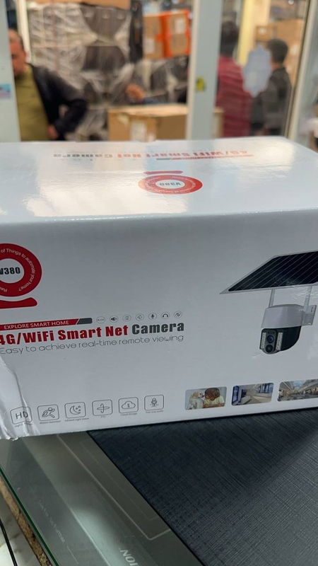 Solnichniy kamera 6 mp