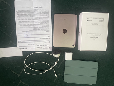 Ipad mini 6 64gb пачти новий