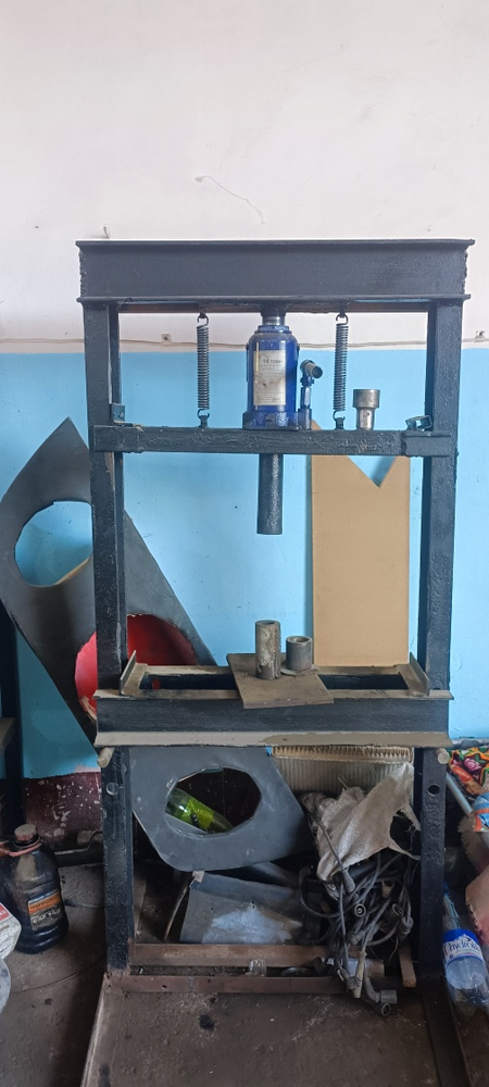 Press pashibnik qoqodo'n