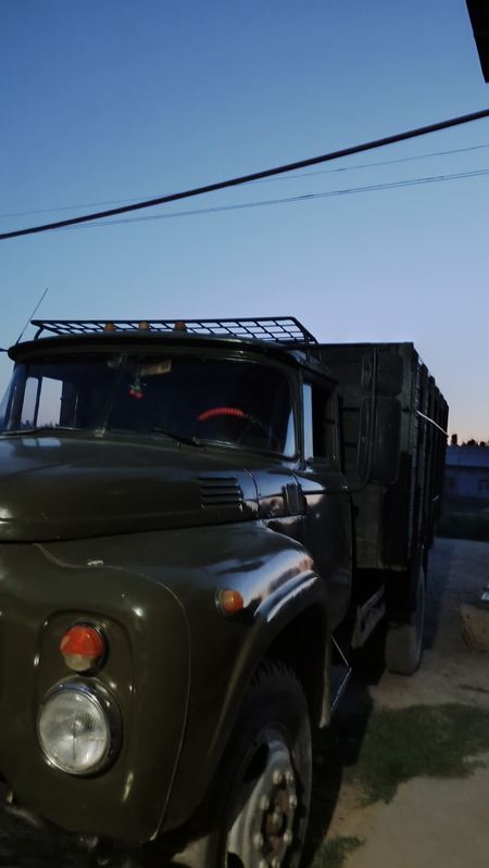 Jizzax Zil 130 gaz