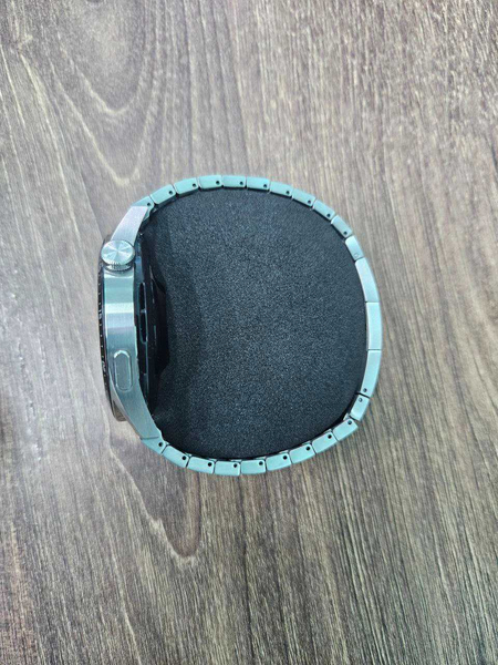 Huawei Gt 3 46mm стальной идеал