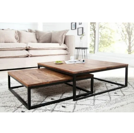 Loft dizayinlar pisminni stol